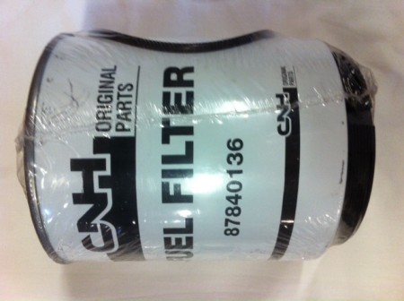 CASE NEW HOLLAND 87840136 FUEL FILTER :: RO-PO-Agro Kft.